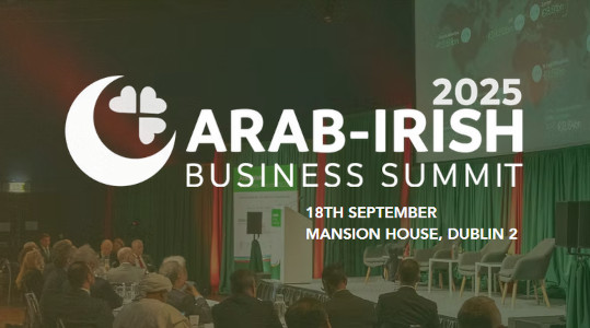 Arab-Irish Business Summit 2025 | UNION OF ARAB CHAMBERS